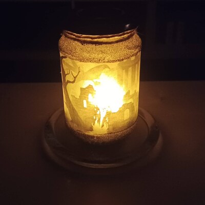 Stranger Things Decor Stranger Things Shadow Box Halloween - Etsy