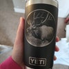 Whitetail Deer Yeti 20oz Tumbler Insulated Tumbler Gift - Etsy