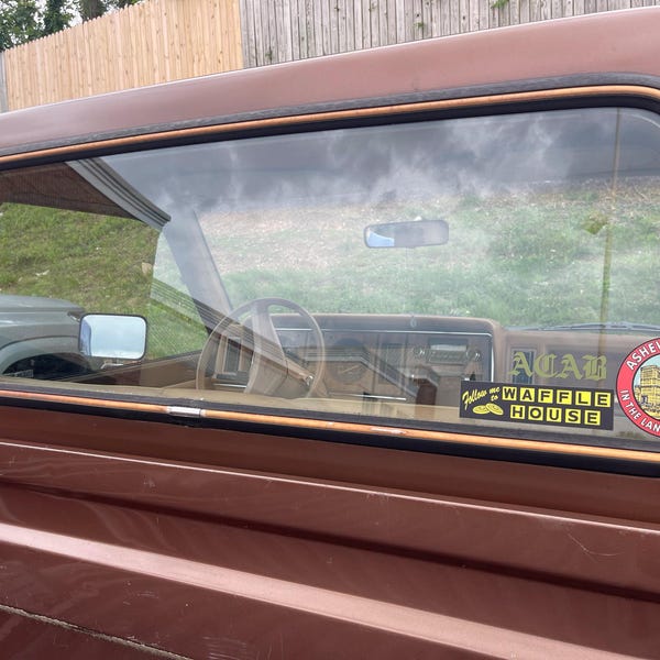 Passenger Prince Vinyl Decal | Car Window Rearview Mirror Bumper ...