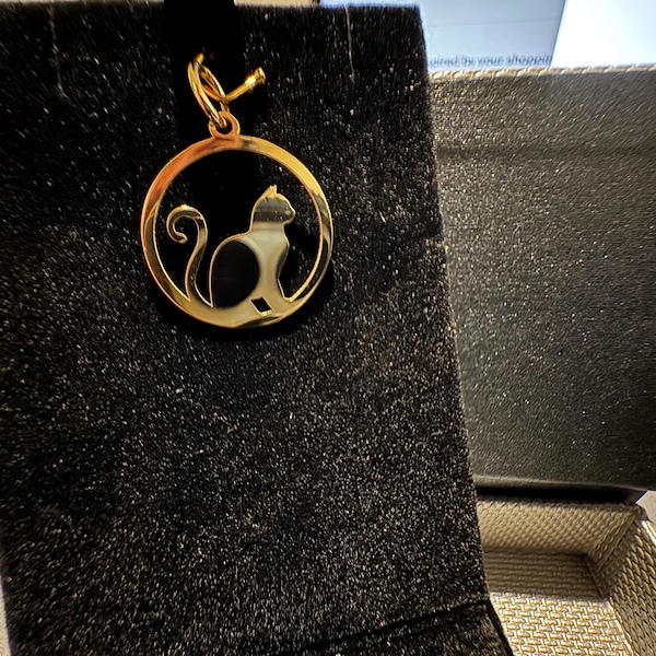 Dainty 14k Solid Gold Jerusalem Cross Coin Necklace: Greek Orthodox ...