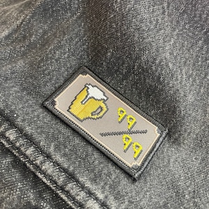 Programming / Program / Computer-related Embroidery Patches | Etsy