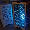 Laser Cut, Laser Cut Lamp, Laser Cut Patterns, Laser Cut Vector, Lamps ...