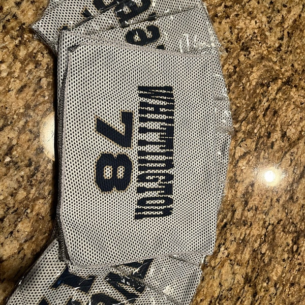 Large Orders - Personalized Cooling Towels - Team Orders-sports Towels ...