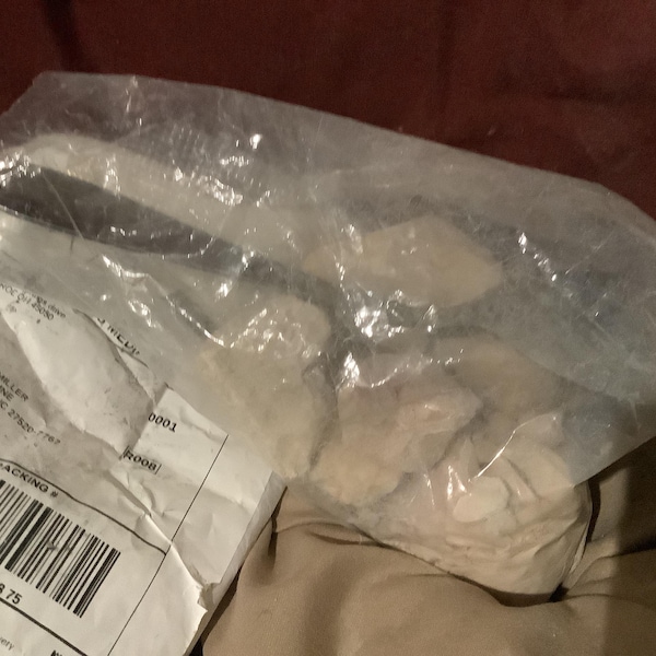 Edible Clay/ Kalaba / Marble Chalk /calabash Chalk / Calaba / Calabar ...