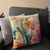 Decorative Butternut Squash Pillow Covers, Gourd Print Pillow Cases ...