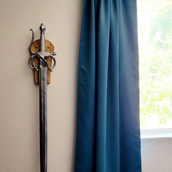 Rapier Specific Vertical Sword Display - Etsy