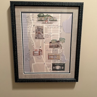 Father of the Bride House Art Print - Etsy