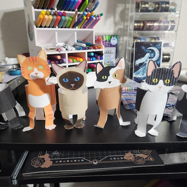 3D Paper Bee Craft With Anatomy Labels - Etsy