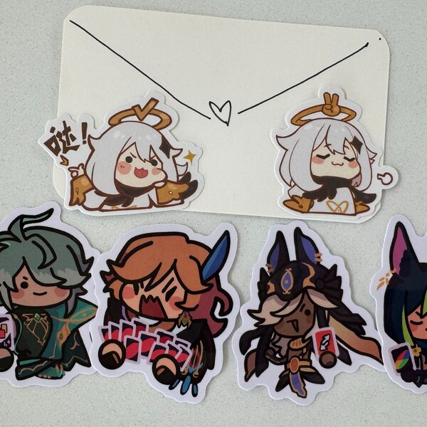 Jujutsu Kaisen Stickers!! - Etsy