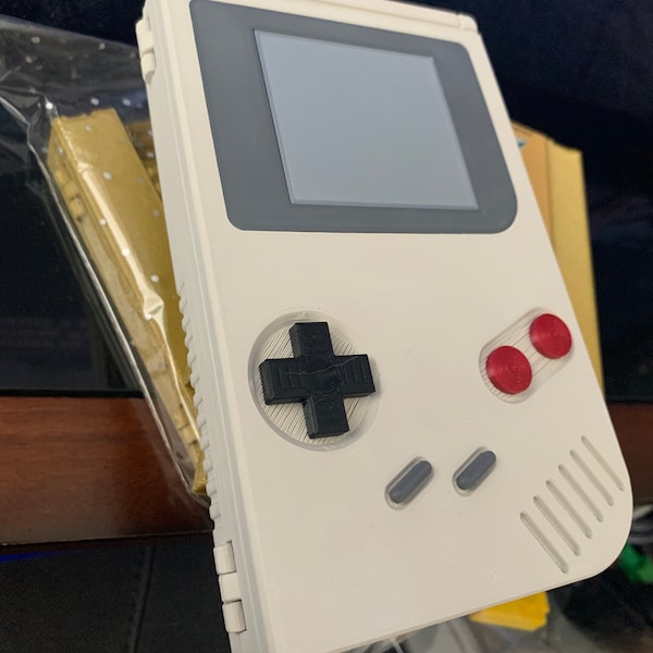 Nintendo Switch Games Case Game Boy Look - Retro Tray - Gift Idea - Etsy