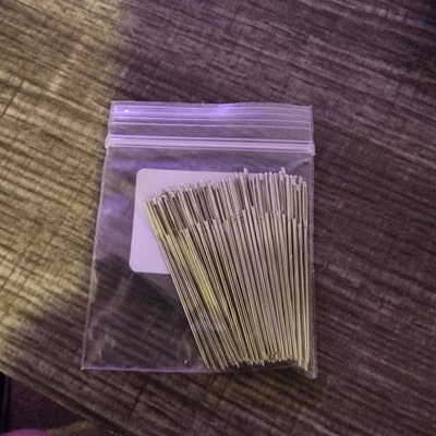 COLONIAL ULTRA FINE Needle Threaders Pack of 3 - Etsy