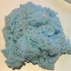 Mango Sticky Rice Slime With Leaf Charm, Sticky Rice and Jellycube Uk ...