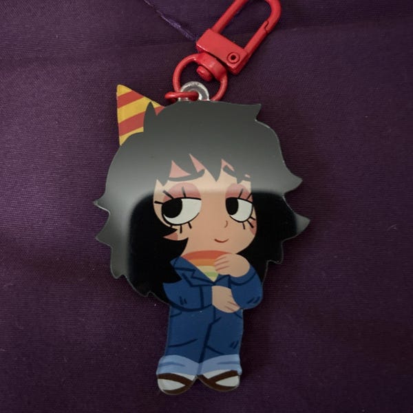 Mouthwashing Crew Keychains - Etsy