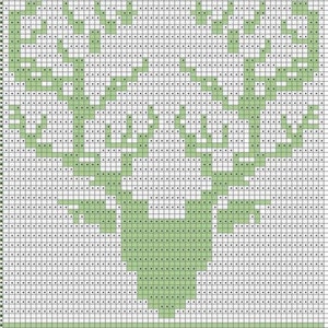 Convert Mosaic Crochet Charts to a Written Pattern Automatically - Etsy