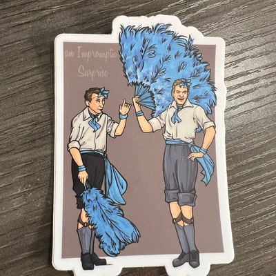 Individual Die Cut Revelation Sticker - Etsy