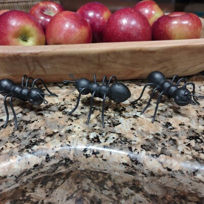 Fire Ant Metal Garden Pick Metal Garden Pick 12-3/4 - Etsy