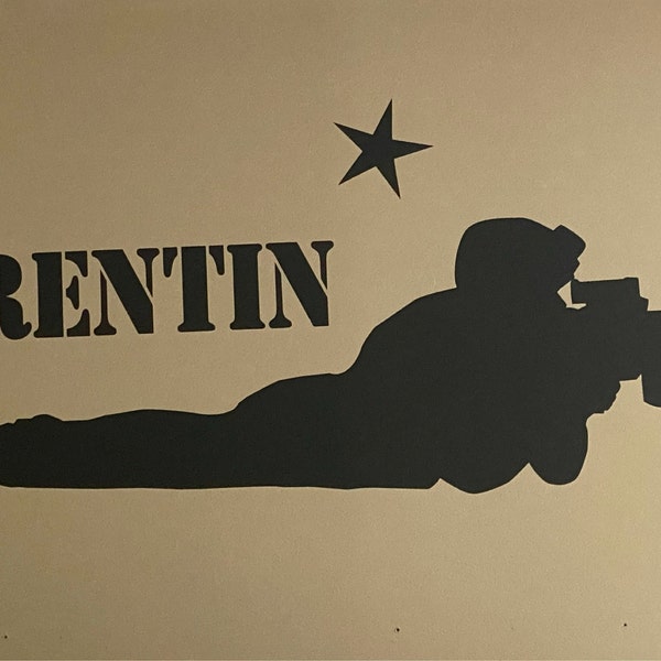 Airplane Wall Decal Jet Airliner Sticker Aircraft Jumbo Jet Boys ...