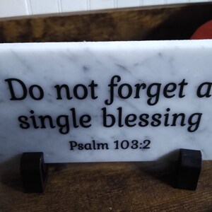 Detective Desk Sign Detective Name Plate Marble Stone - Etsy