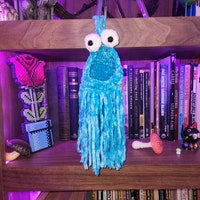 Tiny Yip Yip Keychain, Crochet Pattern - Etsy Canada