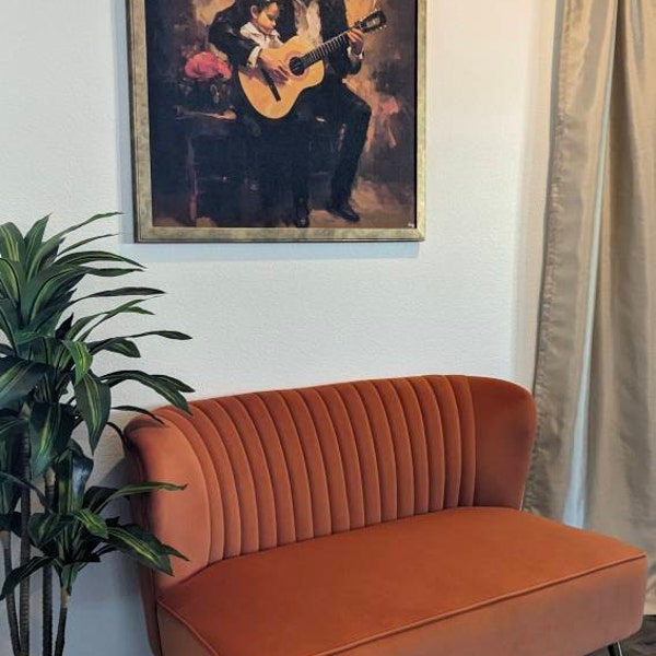 Indian Wall Art, Marathi Woman Oil Painting Print on Canvas, Indian Art ...