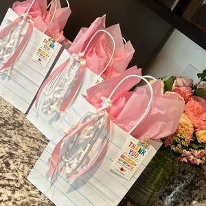 Teacher Appreciation Week Printable Teacher Appreciation Gift Thank You ...