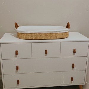 Changing Table Basket by Design Dua Baby Changing Table - Etsy