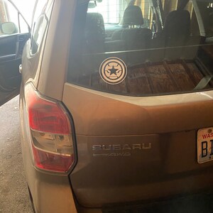 Nier Automata Yorha Vinyl Decal Car Decal Laptop Decal | Etsy