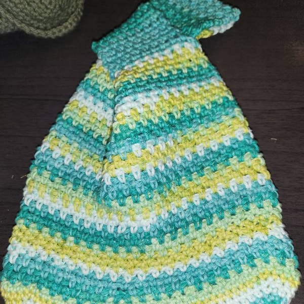 MOSU BAG, Japanese Knot Bag Pattern Crochet Pattern · DIY Tutorial ...