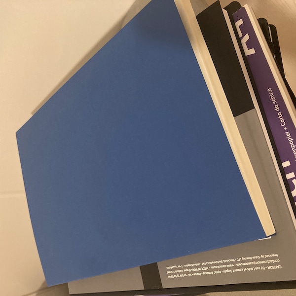 400 Pages B5, Tomoe River Notebook - Japanese Fountain Pen Paper ...