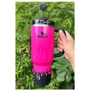 Deluxe Neon Stanley Boot Stacker Neon Green, Orange, Pink and Black - Etsy