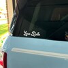 Dad Bod Sticker Silhouette Vinyl Decal, Funny Car Decals, Funny Car ...