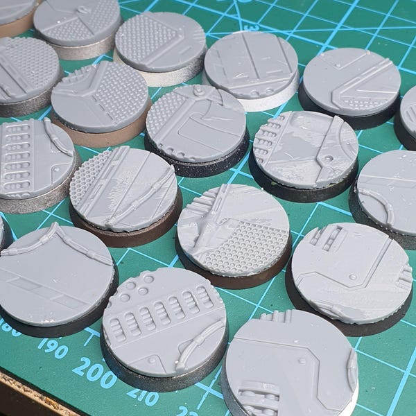 Orc Beaky Boyz Heads - Etsy