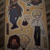 Alien Stage | Sticker Sheets - Etsy Canada