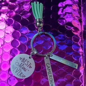 Gigi Gift THIS GIGI BELONGS to Keychain Favorite Gigi Gift - Etsy