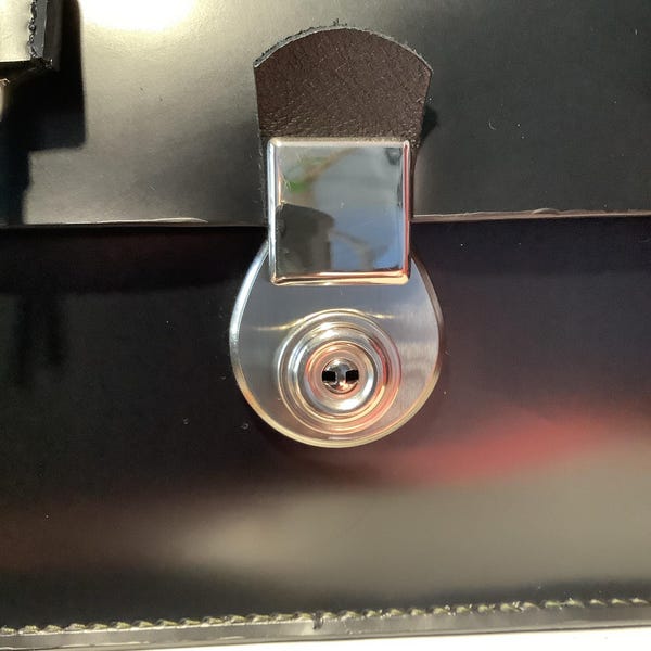 Black Mini Plane, Leathercraft Skiver-leather Skiver-iron Leathercraft ...