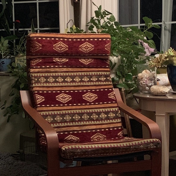 Ikea Poang Cover F07 Ikea Poang Chair Cover Poang Chair Cushion Ikea ...