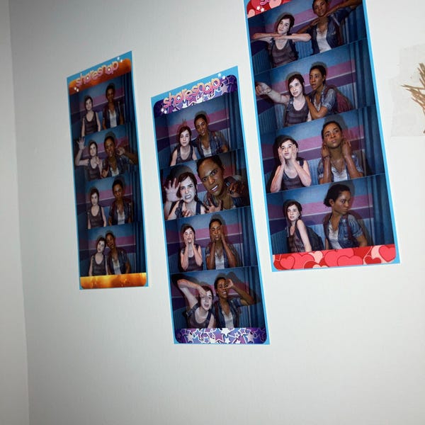 Ellie & Riley Photobooth Photos - Etsy