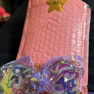 Gnarp Gnap Alien Seal Alienposting Meme Glitter Vinyl Sticker - Etsy