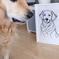 Vintage Fuchs im Blumengarten Kunstdruck, Rustikale Waldlandschaft Wanddeko, Fuchs unter Blumen ...