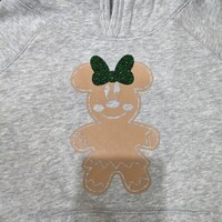 Bearded Mickey Iron on Decal Heat Transfer Disneyland Dad - Etsy