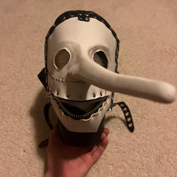 Liar Mask Replica - Etsy UK