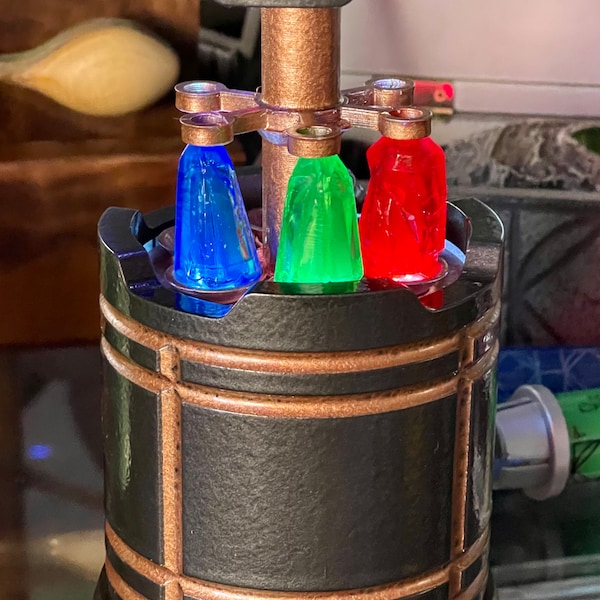 Kyber Crystal Display Star Wars Galaxy's Edge - Etsy