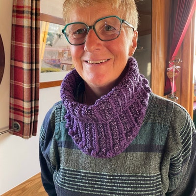 Waterfall Wrap Scarf Pattern PDF CROCHET PATTERN Easy Pull - Etsy