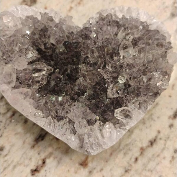 Rare Smoky Himalayan Quartz Cluster Tower 700g 1.5 Lb Rare | Self ...