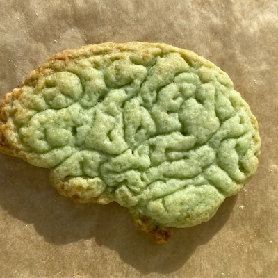 Brain Medicine Body Cookie Cutter Pastry Fondant Dough Biscuit - Etsy