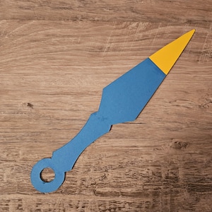 Throwing Hatchet PDF Printable Pattern Cardboard Axe, Recyle DIY Craft ...