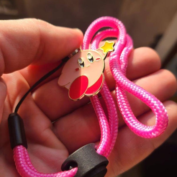 Premium PSP Lanyard With Adjustable Strap + Added Charms - Etsy