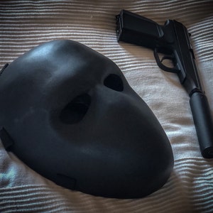 Vigil Mask Rainbow 6 Siege fiberglass - Etsy