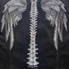 Spine Back Patch - Etsy