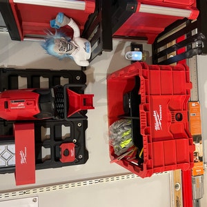 Packout Crate Hand Tool Insert Organizer for Milwaukee Packout - Etsy